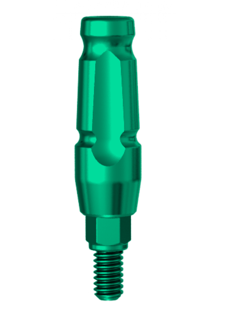 Impression coping closed tray Ø 4.0 JDEvolution Plus